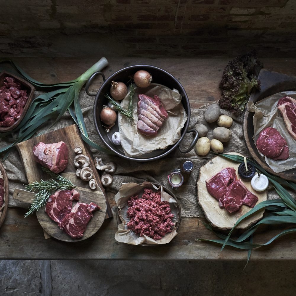 Beef Boxes | Launceston Farm Organics
